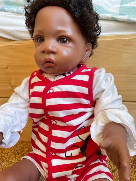 The Ashton Drake Galeries WALTRAUD HANL Künstlerpuppe (2004) | Kaufen ...