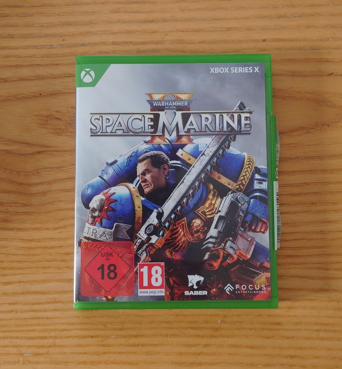 Warhammer Space Marine 2 (Xbox Series) | Kaufen auf Ricardo