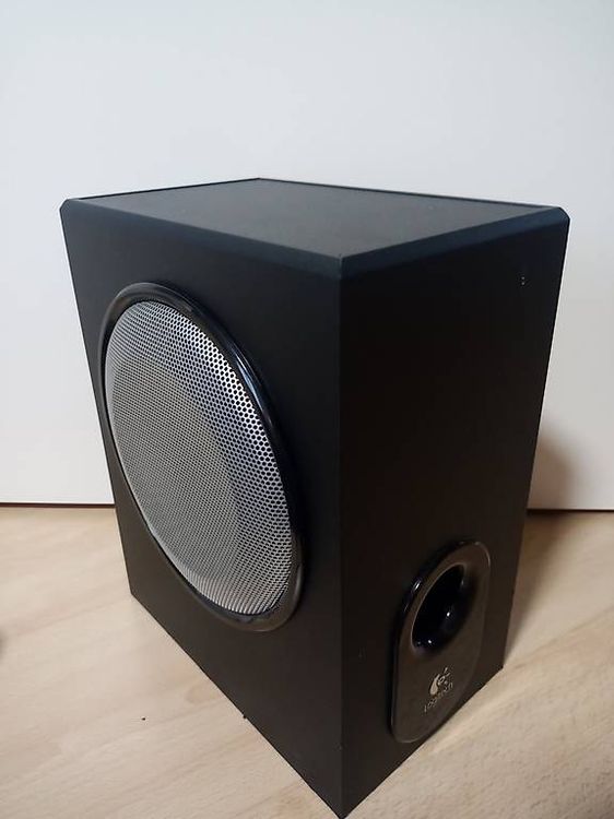 Logitech Lautsprecher System x530 (Gebraucht) in Lyss für CHF 8 – mit ...