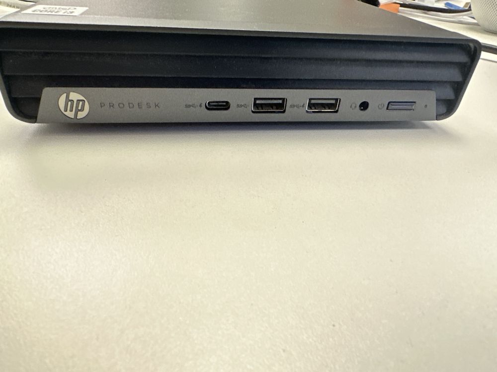 HP Prodesk 400 G6 Desktop Mini PC (Gebraucht) in Gersau für CHF 168 ...