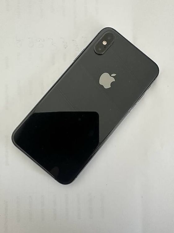 Apple iPhone XS 256 GB Space Grau (Gebraucht) in Kerns für CHF 118 ...