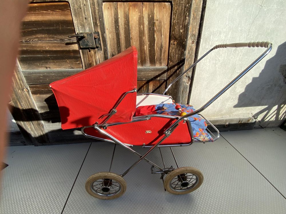 Kinderwagen Buggy Stroller Pram Peg Italy vintage 60s (Gebraucht) in ...