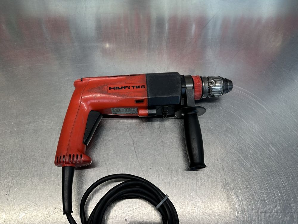 HILTI TM8 (Gebraucht) in Schwende für CHF 56 – nur Abholung auf Ricardo ...
