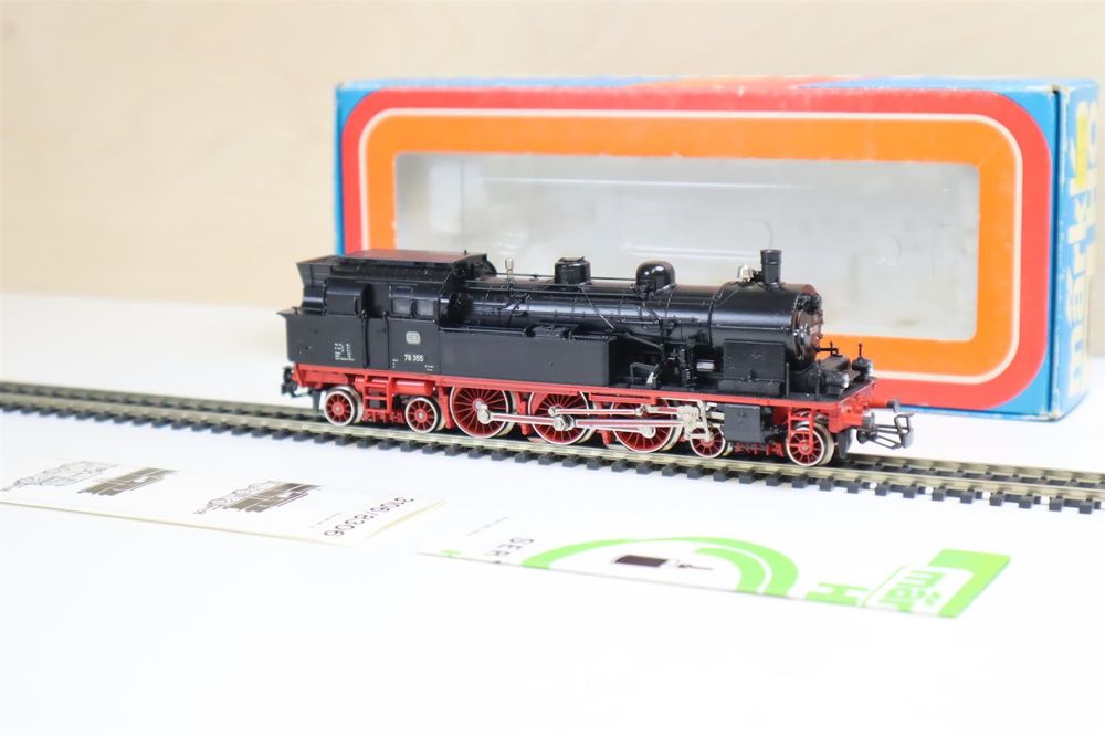 Märklin Dampflok BR 78 - Nr. 3106 - Schönes Modell | Kaufen auf Ricardo