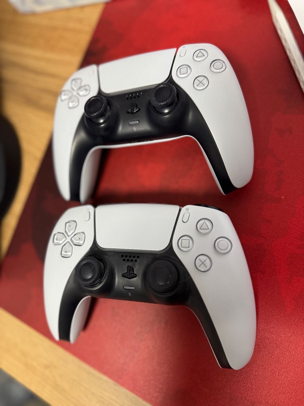 Playstation 5 Disc Edition PS5 plus 2 Controller Top Zustand (Gebraucht ...