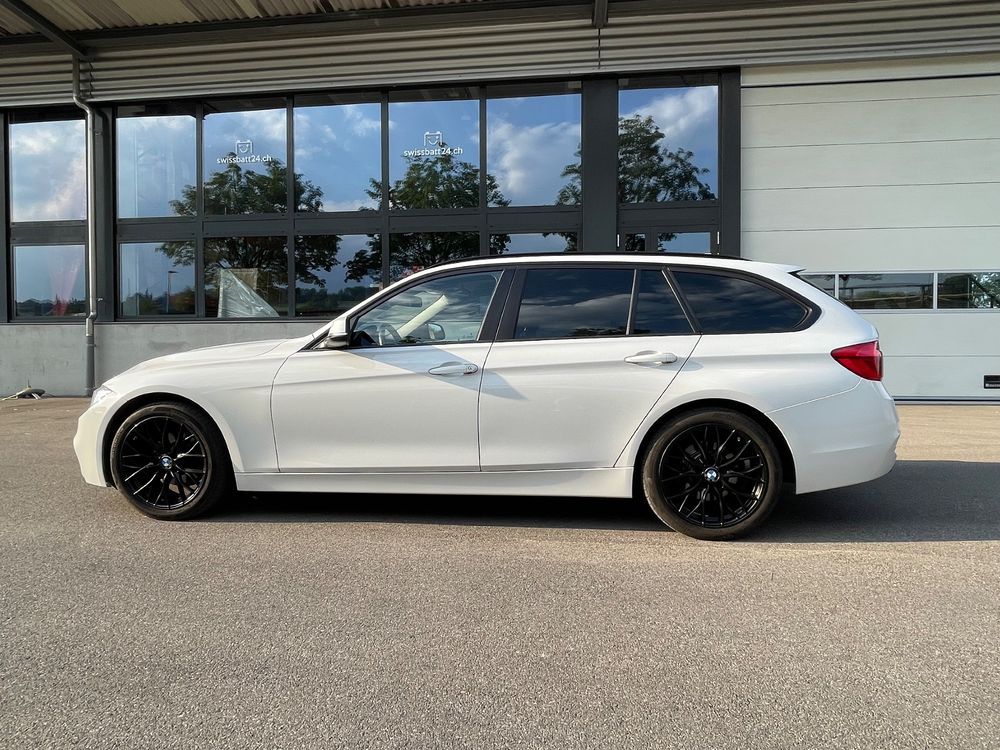 Original BMW 3er F30 F31 M405 Felgen Sommer 225 45 18" | Kaufen auf Ricardo