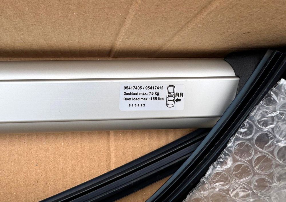 Dachträger Opel Mokka / Mokka X event. GM Modelle (NEU&OVP) (Neu und ...