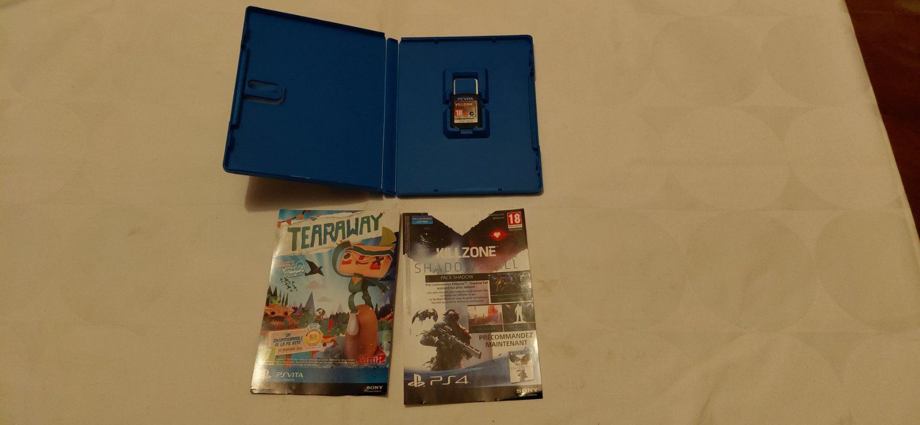 Killzone Mercenary ( Cover F) Playstation Vita (Gebraucht) in ...