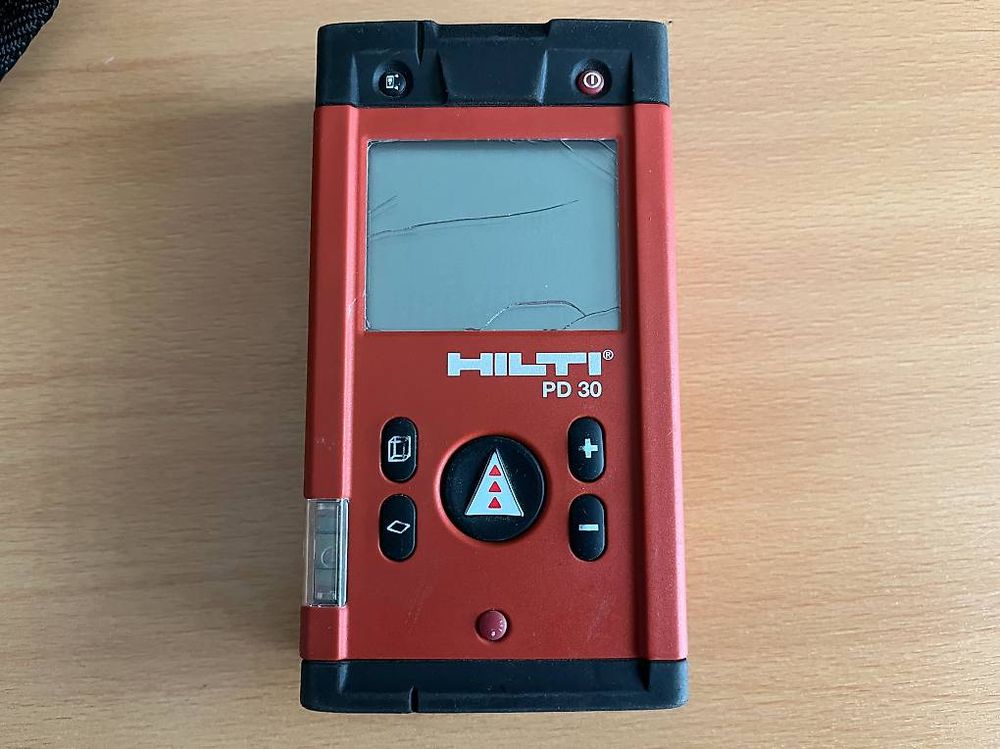 Hilti PD 30 Laserdistanzmesser, Entfernungsmesser, Laser (Gebraucht) in ...