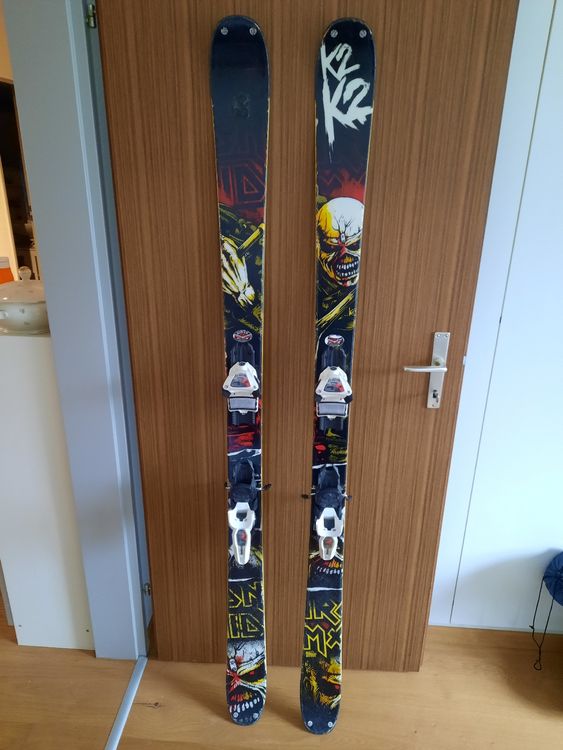 K2 Iron Maiden Freeski | Kaufen auf Ricardo