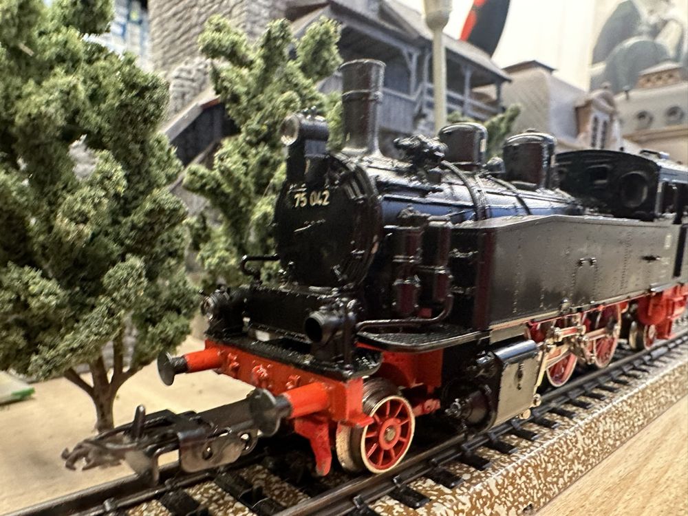 Märklin 3313 DB BR 75 DEFEKT | Kaufen auf Ricardo