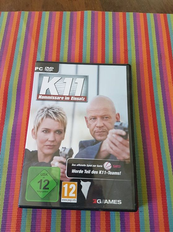 K11 Kommissare im Einsatz | Kaufen auf Ricardo