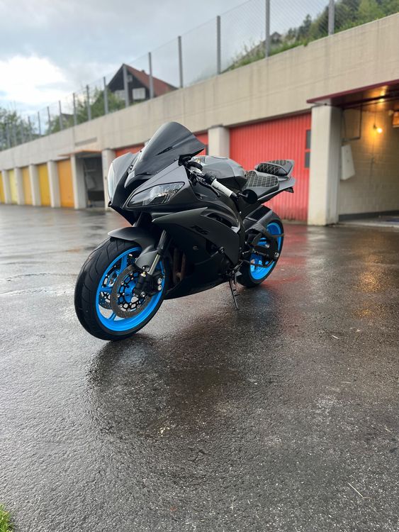 Yamaha r6 rj15 | Kaufen auf Ricardo