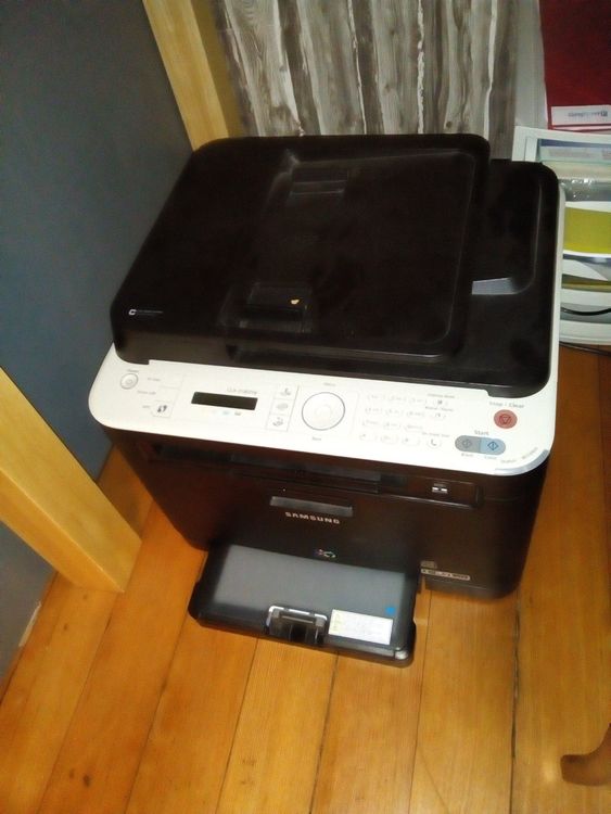 Drucker Kopierer Samsung CLX 3185 FW (Gebraucht) in Zuzgen für CHF 11 ...