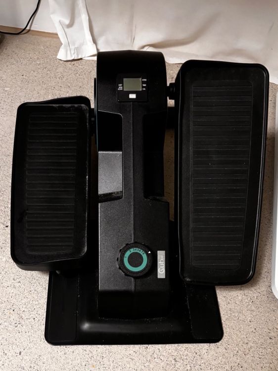 Stepper Cubii for training at home (Gebraucht) in Zurich für CHF 40 ...