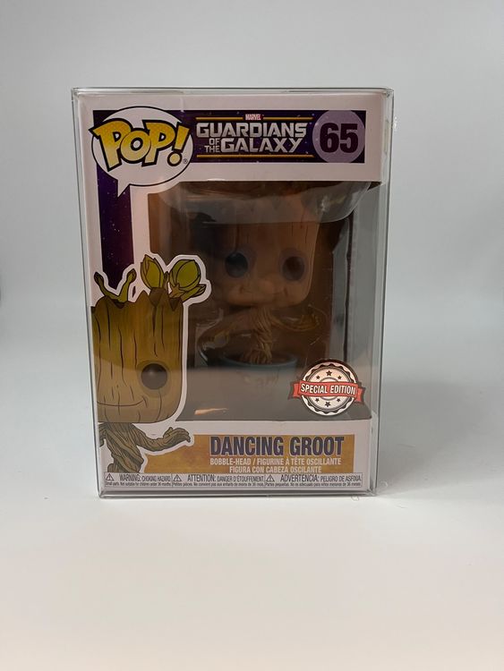 Funko Pop Dancing Groot (Neu (gemäss Beschreibung)) in Balsthal für CHF ...