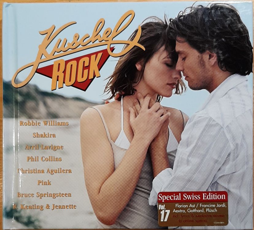 Kuschelrock 17, 2CD Bravo Kuschel Balladen Compilation 2003 | Kaufen auf Ricardo