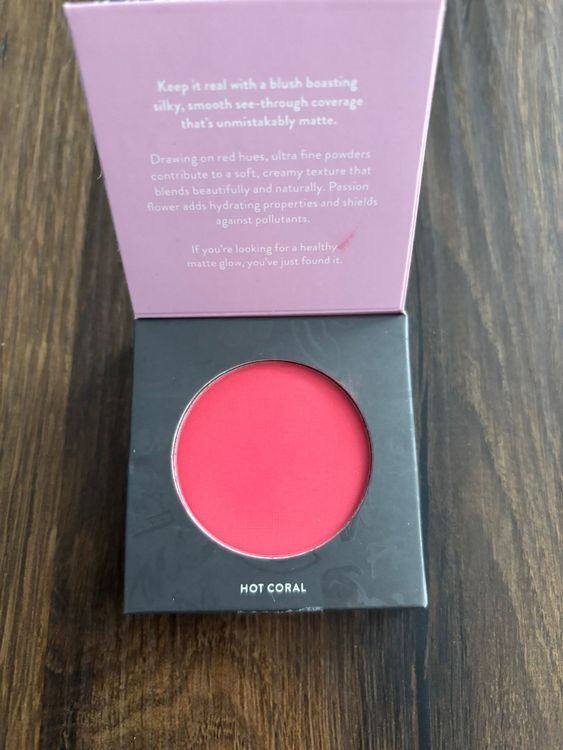 Teez Suit of Armor Blush Rouge Hot Coral - Neu (Neu und ...