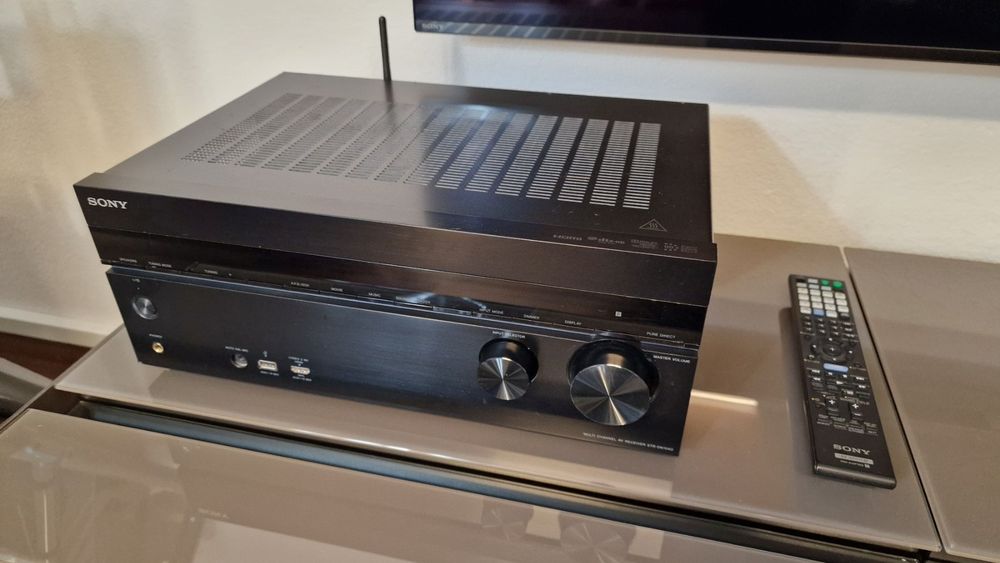 Sony STR-DN1040 7.2 Heimkino Receiver (Gebraucht) in Möriken AG für CHF ...