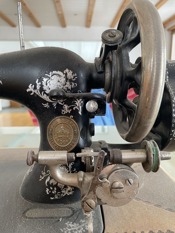 Pfaff Nähmaschiene (Gebraucht) in Zeiningen für CHF 30 – nur Abholung ...