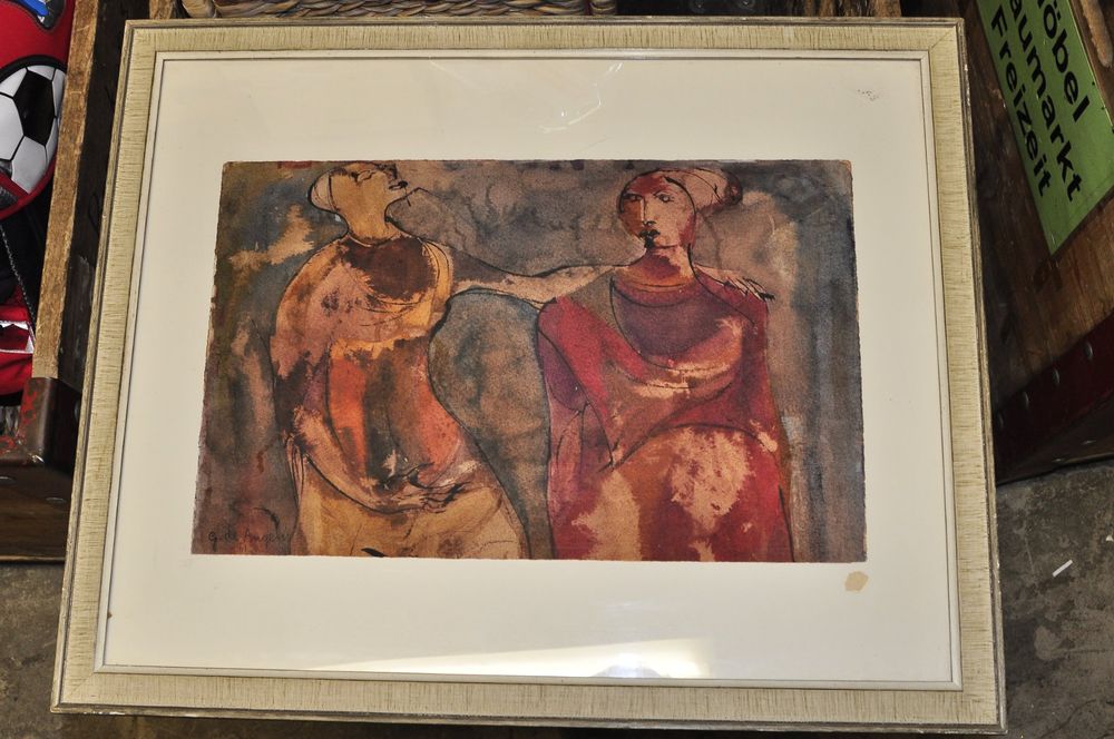 Luigi De Angelis Gemälde (Gebraucht) in Degersheim für CHF 150 – mit ...