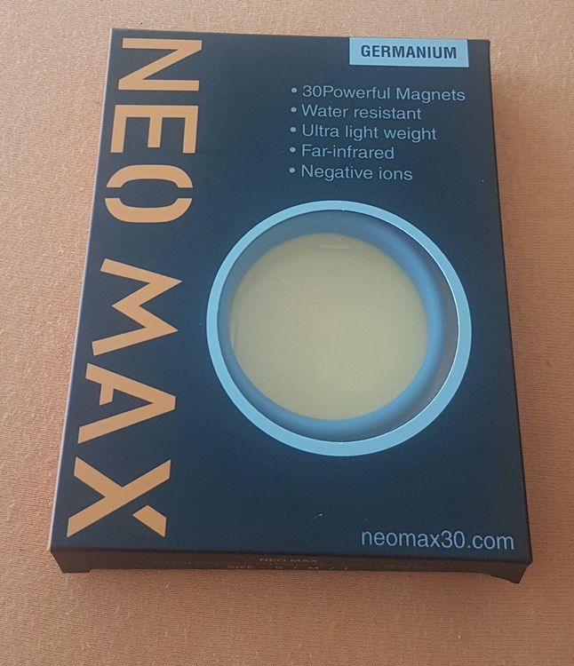 Neo Max 30 Magnetarmband (Gebraucht) in Bauma für CHF 5 – mit Lieferung ...