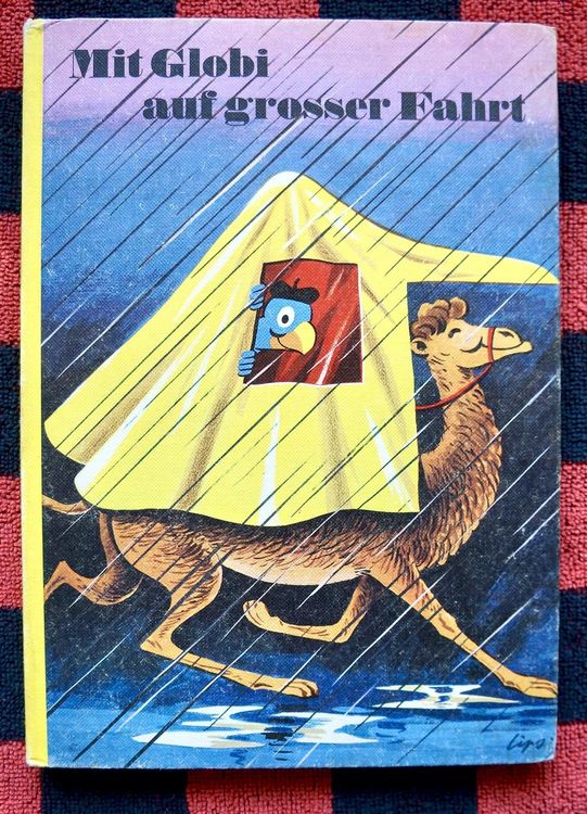 Globi Mit Globi auf grosser Fahrt 1.A. (Gebraucht) in Einsiedeln für ...