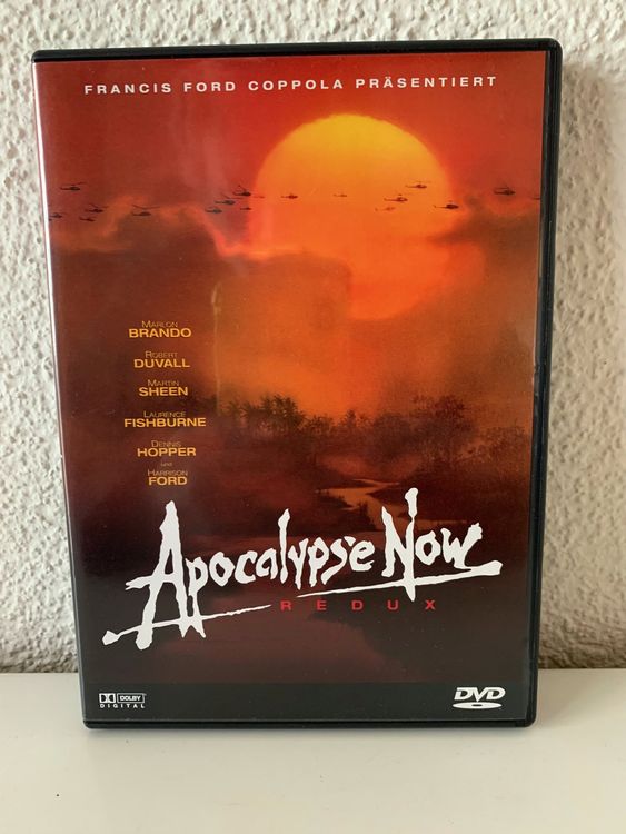 Apocalypse Now, Redux - DVD | Kaufen auf Ricardo