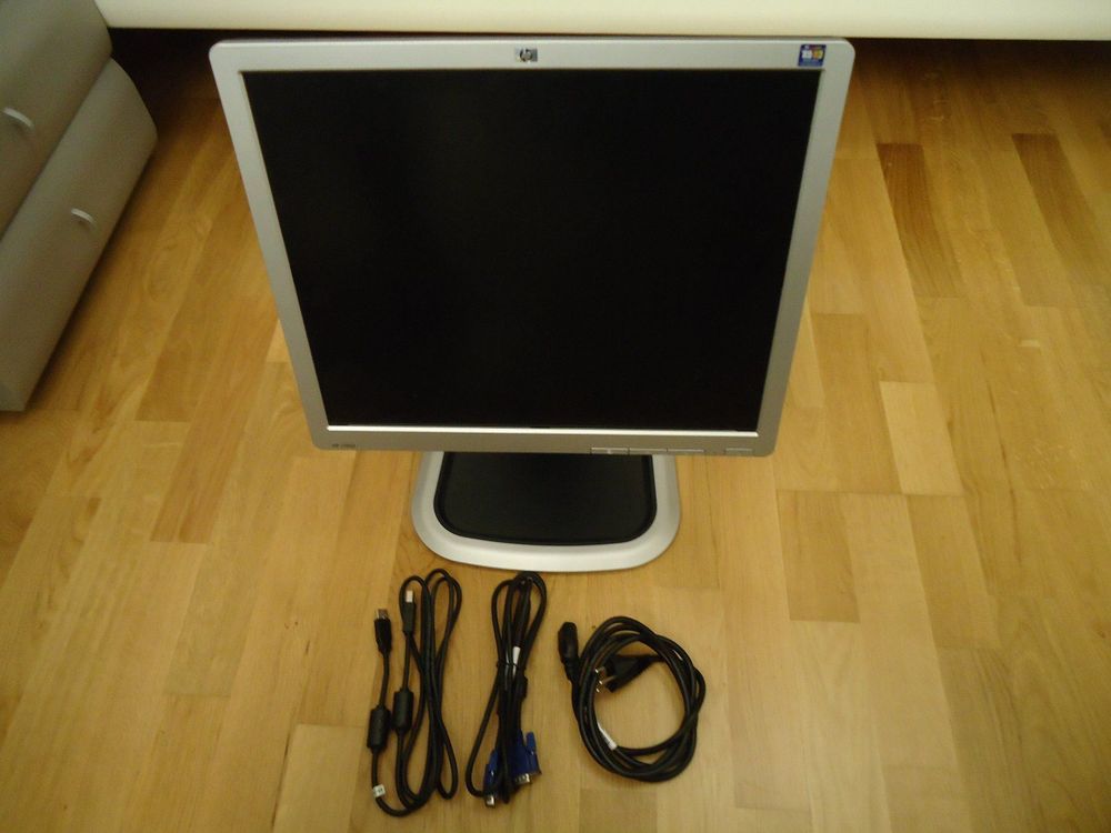 PC Monitor HP 19Zoll L1950 (Gebraucht) in Emmenbrücke für CHF 1 – mit ...