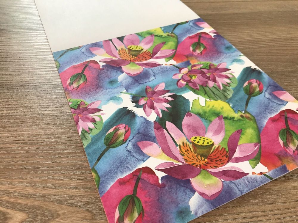 Papier Block mit Gold oder Glitzer | Kaufen auf Ricardo
