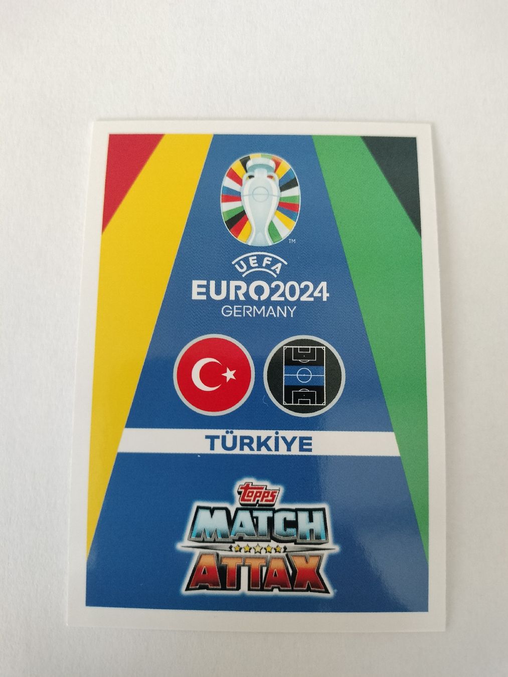 Arda Güler UEFA Euro 2024 Graduated Gem Trading Card (Neu (gemäss ...