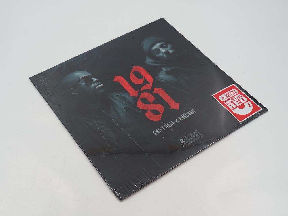 1981 - Swift Guad & Grödash Vinyl Limited Edition (25012241) (Neu und originalverpackt) in ...