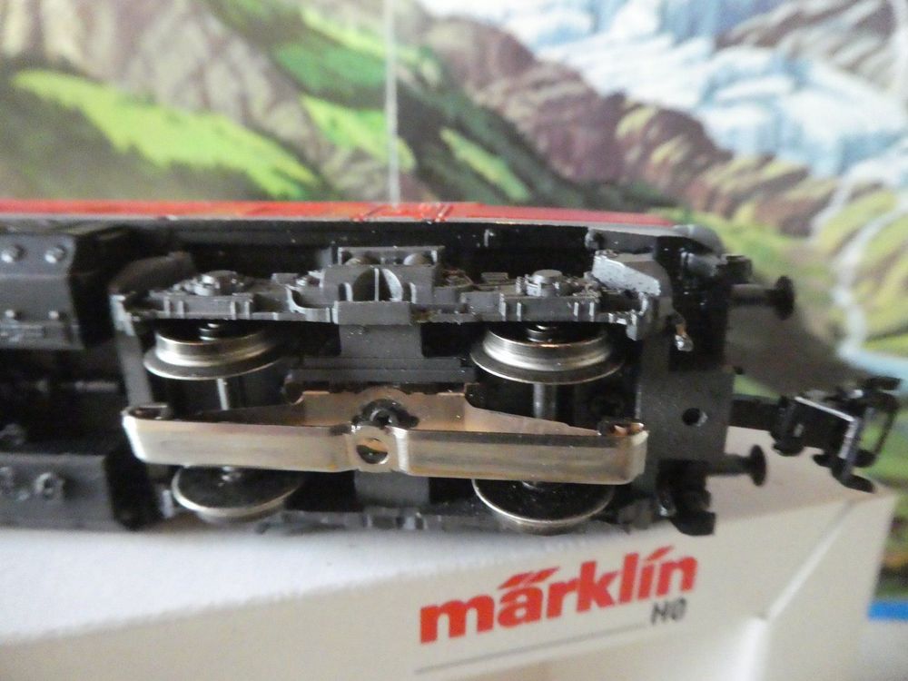 Märklin 33743 DB Diesellok Cargo BR 216 (Gebraucht) in Winterthur für ...