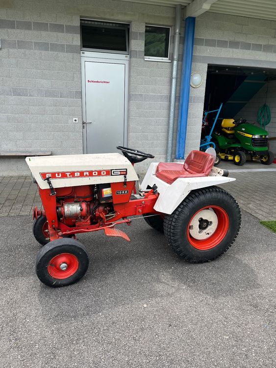 Traktor Gutbrod Superior 1050 (Gebraucht) in Alpnach Dorf für CHF 1124 ...