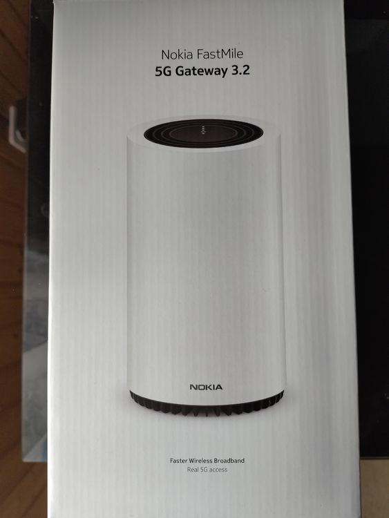 Nokia FastMile 5G Gateway 3.2 | Kaufen auf Ricardo