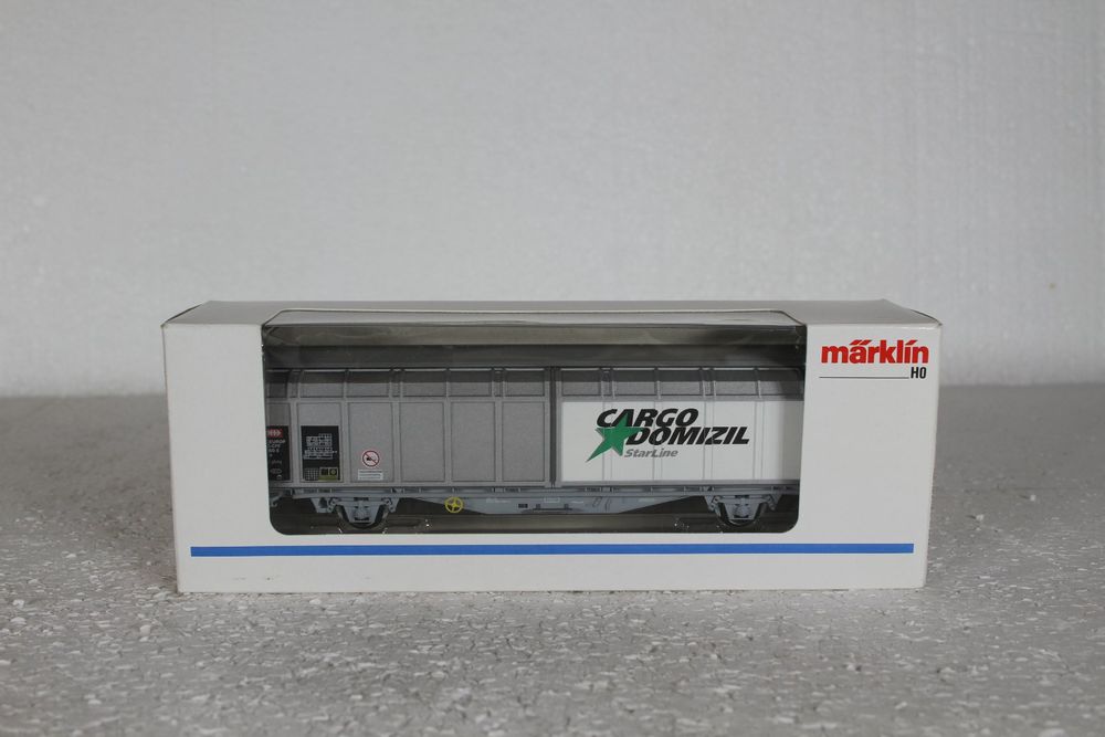 Märklin 48023 SBB Cargo Domizil Startline | Kaufen auf Ricardo