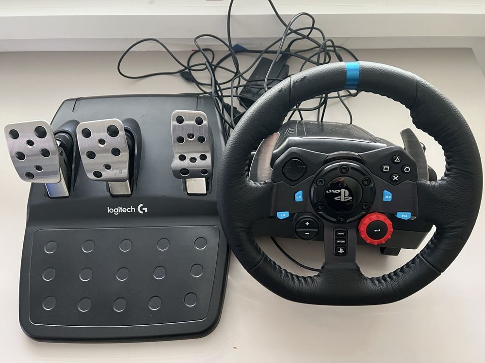 Logitech G29 Driving Force PlayStation/PC | Kaufen auf Ricardo