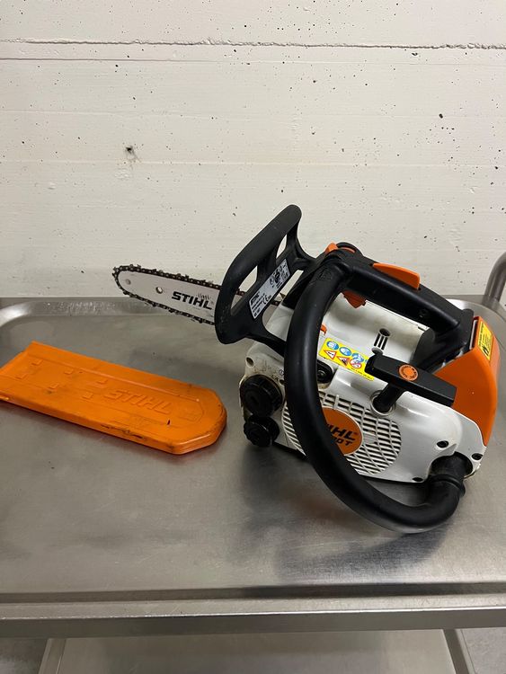 Stihl MS 190T (Gebraucht) in flamatt für CHF 280 – nur Abholung auf ...