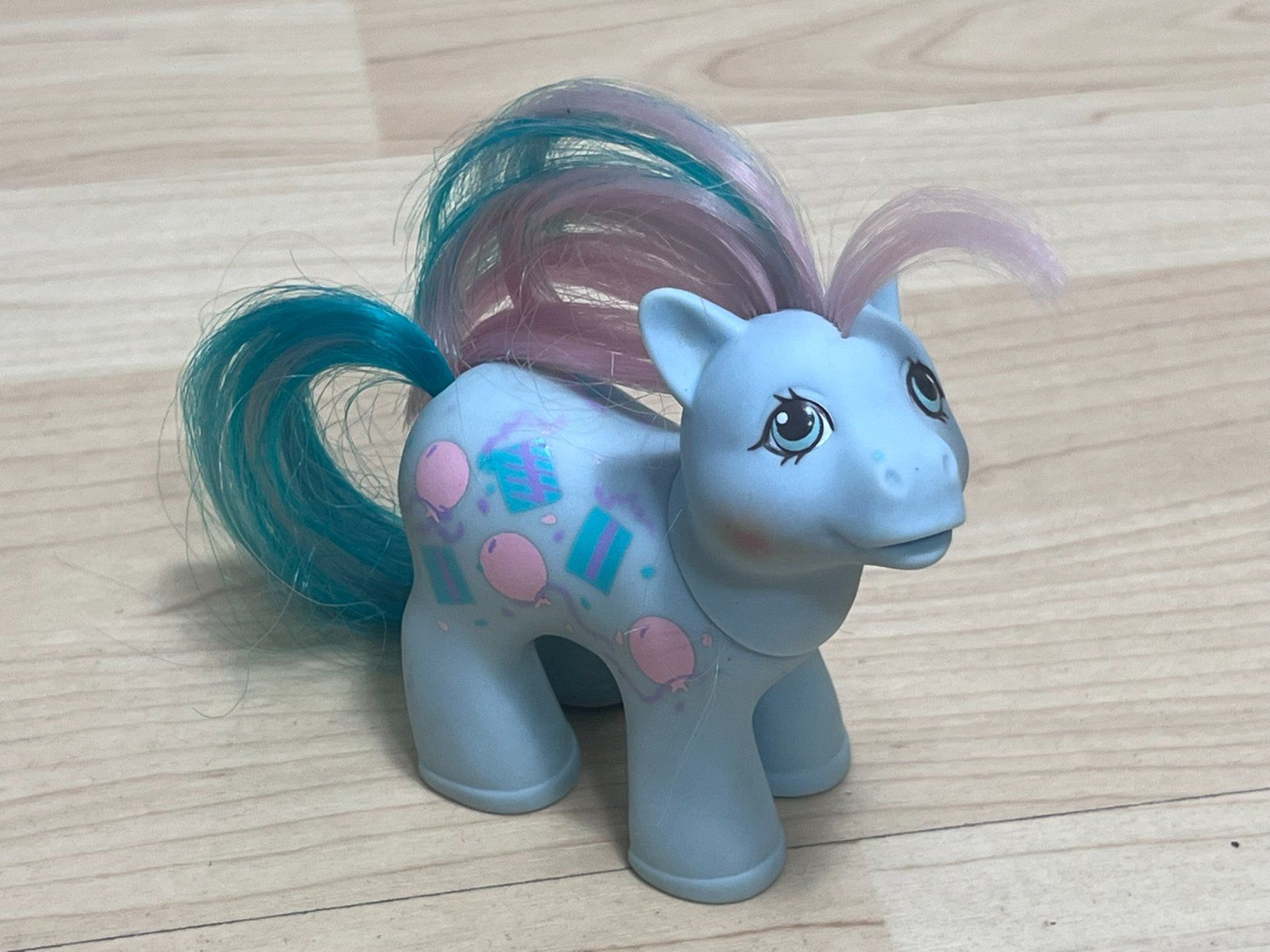 My Little Pony G1-Baby Brother Sweet Celebrations Family#79 (Gebraucht ...
