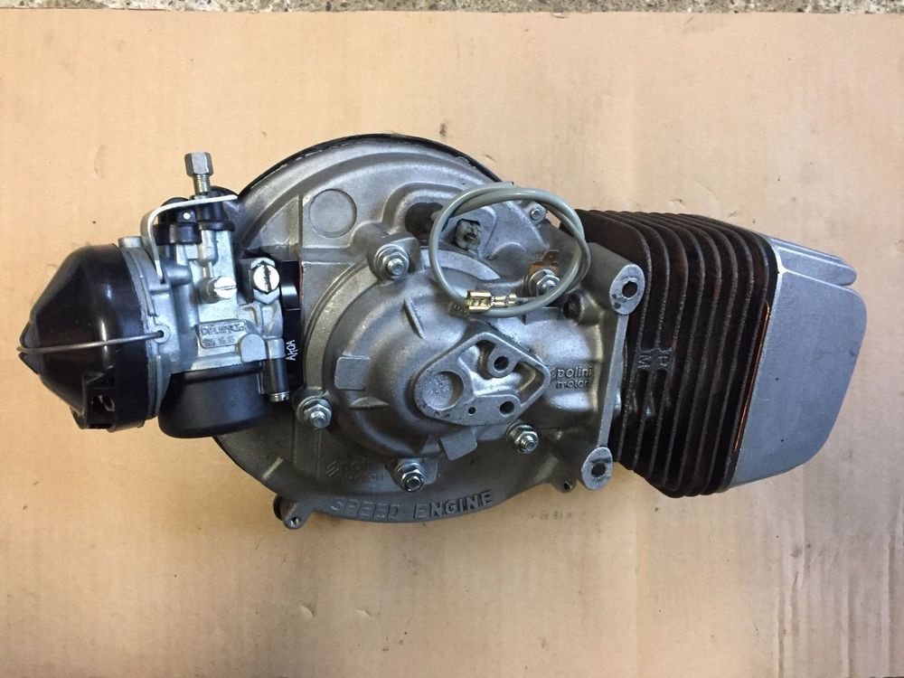 Piaggio Ciao Polini Speed Engine (Gebraucht) in für CHF 550 – mit ...