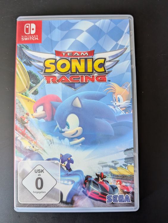 Sega Team Sonic Racing | Kaufen auf Ricardo