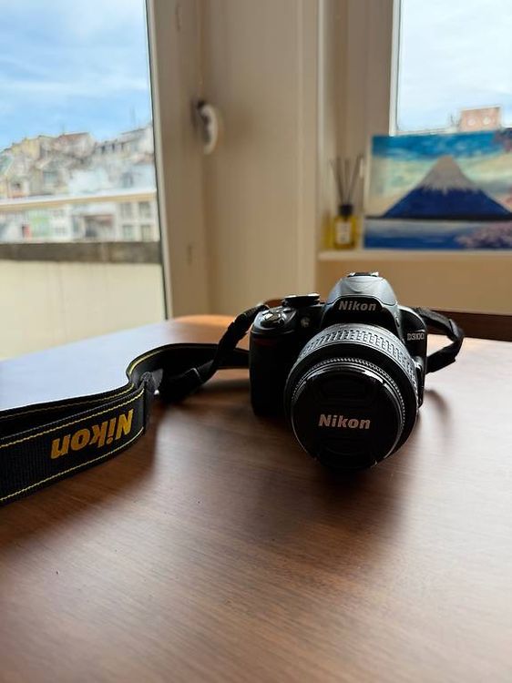 Nikon D3100 / Nikon D3100 Camera Set - excellent état (D'occasion) à ...