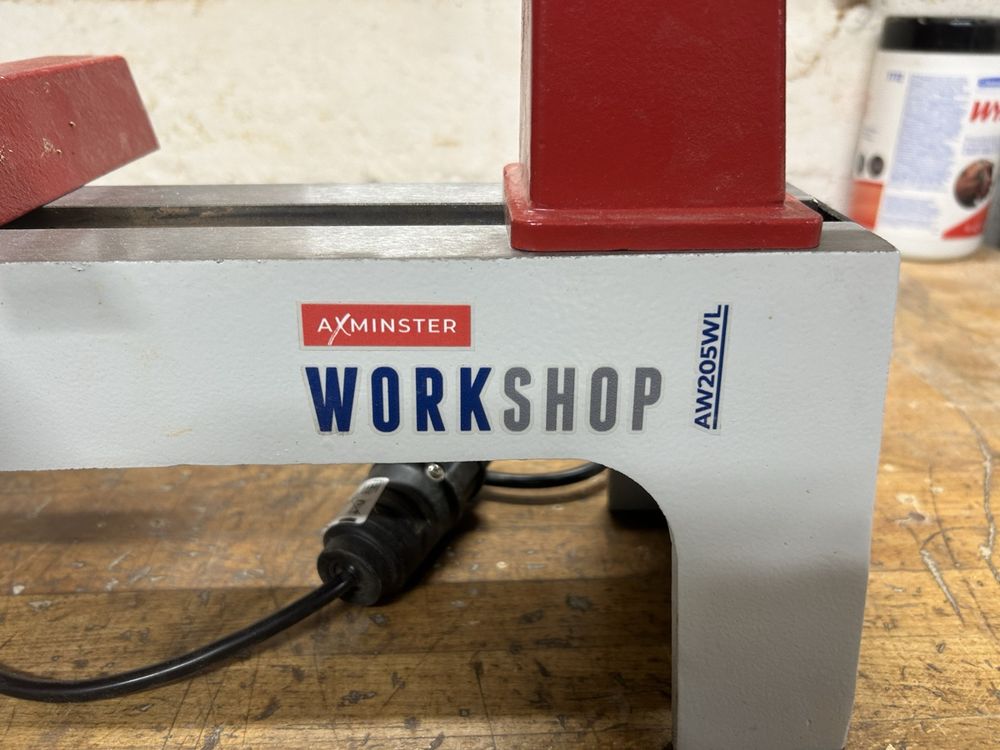 Drechselbank Axminster Workshop AW205WL (Gebraucht) in Schlatt ZH für ...