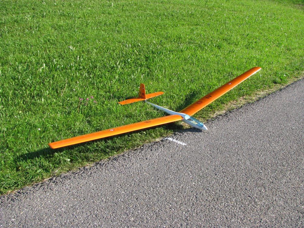 Original Cirrus 69 von Graupner (Gebraucht) in Degersheim für CHF 60 ...
