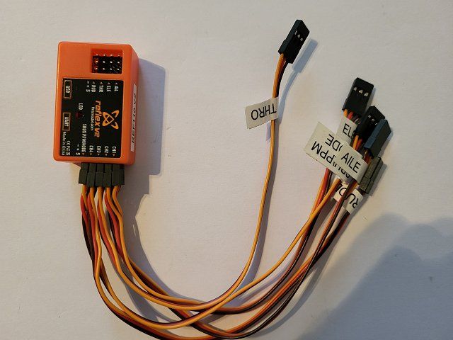 3 FMS Reflex V2 Flight Controller & 1 FMS Reflex (Bundle) (Gebraucht ...