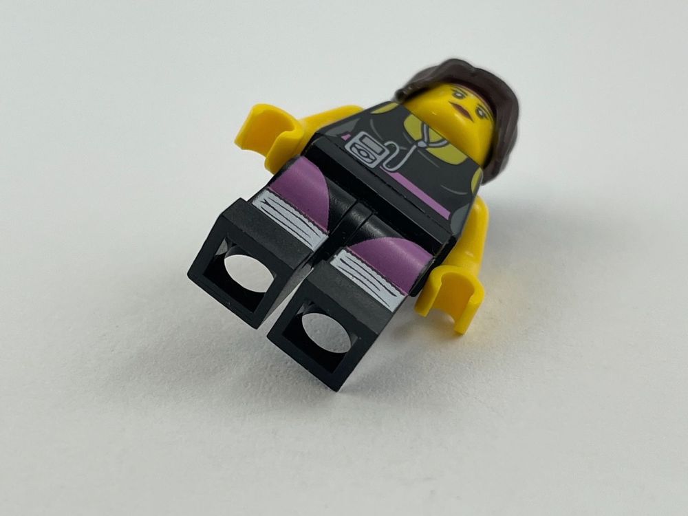 Lego Cardio Carrie 70804 The LEGO Movie Minifigure (Gebraucht) in ...