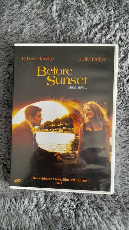 BEFORE SUNSET DVD | Kaufen auf Ricardo
