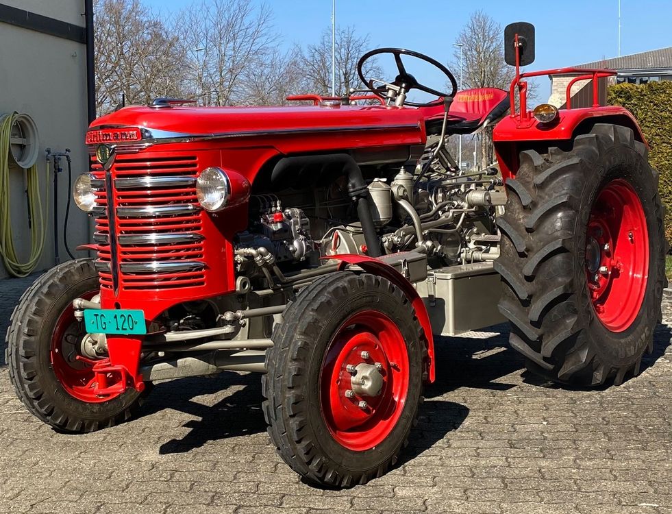 Hürlimann D 65 (Gebraucht) in Münchwilen TG für CHF 16900 – nur Abholung auf Ricardo kaufen