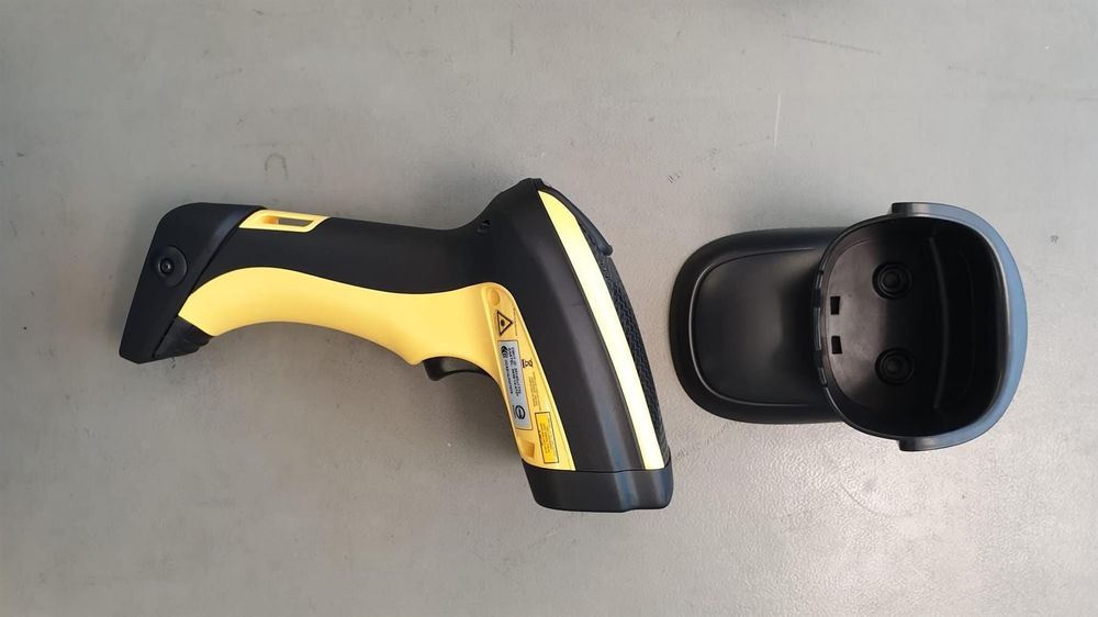 DataLogic Funkscanner PowerScan PM9500 (Neu und originalverpackt) in ...