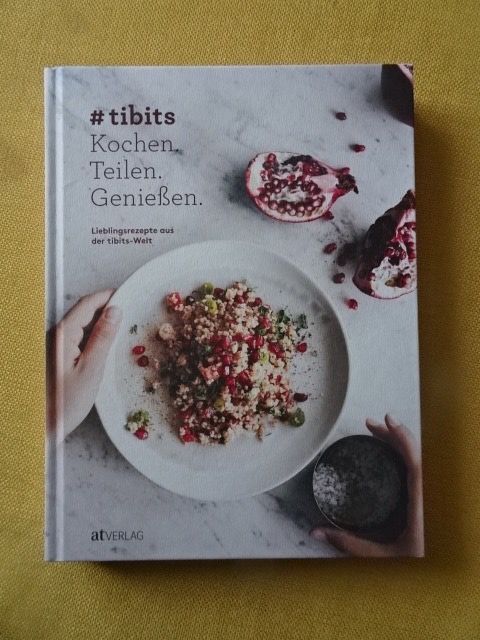 TIBITS - Kochen, Teilen, Geniessen | Kaufen auf Ricardo